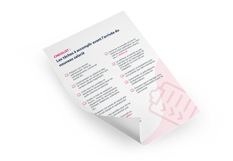 Con esta guía, te ayudamos a acoger a tus nuevos colaboradores