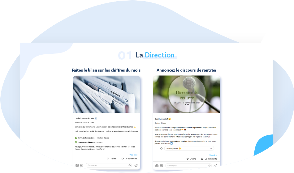 14 idées pour animer votre communication interne à la rentrée