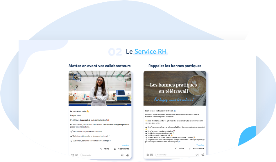 14 idées pour animer votre communication interne à la rentrée